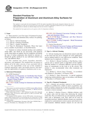 Astm d 1730 09 (2014)