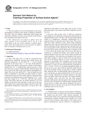 Astm d 1173 07 (2015)