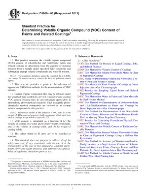 Astm d 3960 05 (2013)