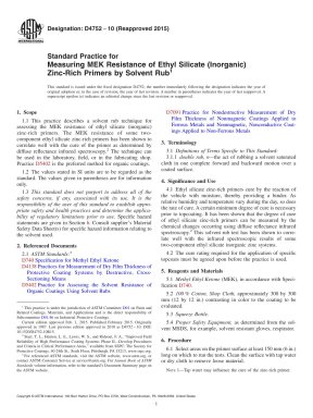 Astm d 4752 10 (2015)