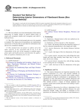 Astm d 2658 04 (2013)