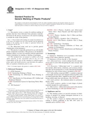 Astm d 1972 97 (2005)