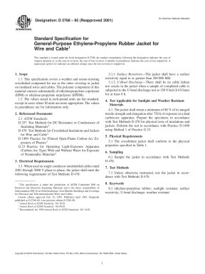 Astm d 2768 95 (2001)