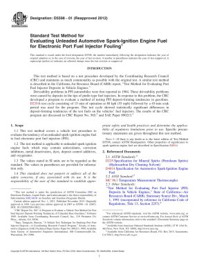 Astm d 5598 01 (2012)