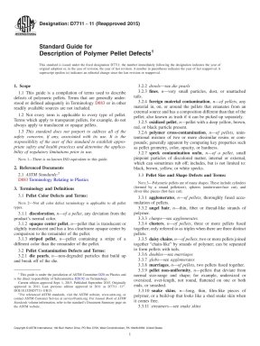 Astm d 7711 11 (2015)