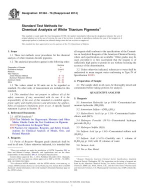 Astm d 1394 76 (2014)