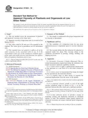 Astm d 1824 16