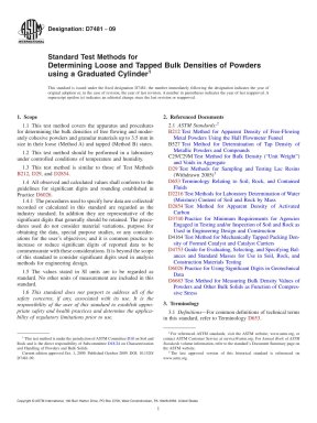 Astm d 7481 09