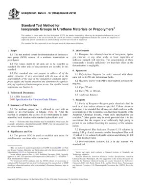 Astm d 2572 97 (2010)