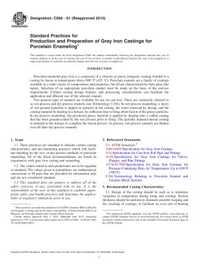 Astm c 660 81 (2015)