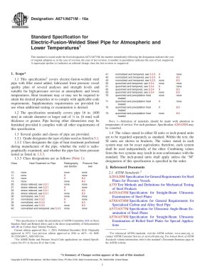 Astm a 671 a 671m 16a