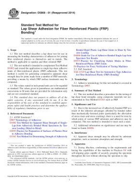 Astm d 5868 01 (2014)