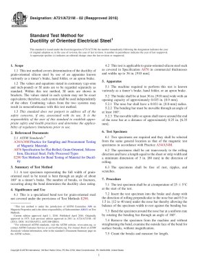 Astm a 721 a 721m 02 (2016)