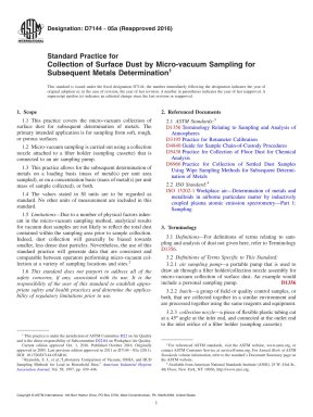 Astm d 7144 05a (2016)