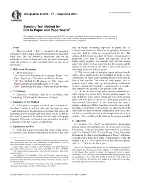 Astm d 2019 97 (2007)