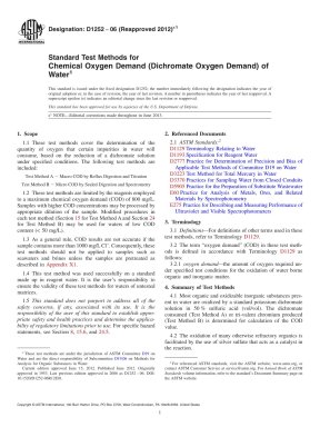 Astm d 1252 06 (2012)e1