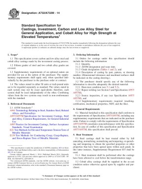 Astm a 732 a 732m 14