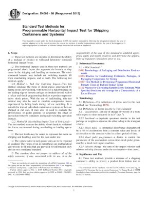 Astm d 4003 98 (2015)