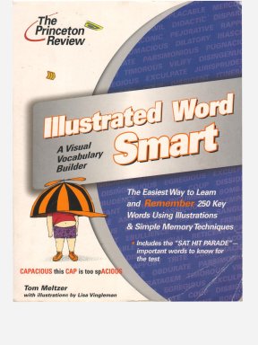 Illustrated word smart a visual vocabulary builder