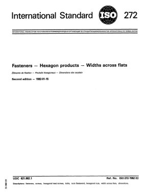 Tiêu chuẩn iso 00272 1982 scan