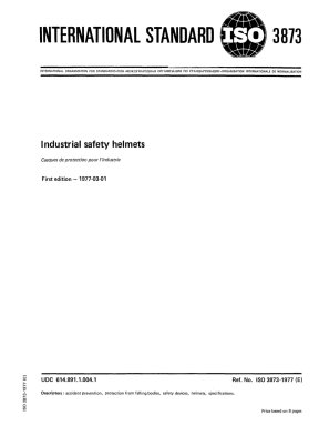 Tiêu chuẩn iso 03873 1977 scan