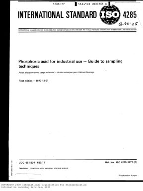 Tiêu chuẩn iso 04285 1977 scan