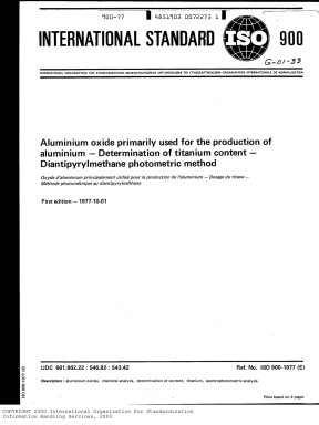 Tiêu chuẩn iso 00900 1977 scan