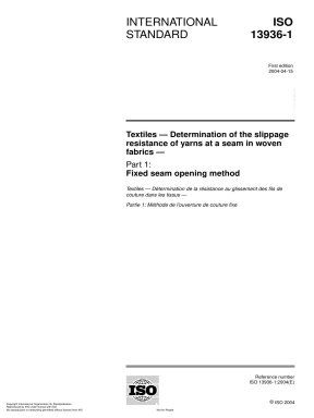 Tiêu chuẩn iso 13936 1 2004