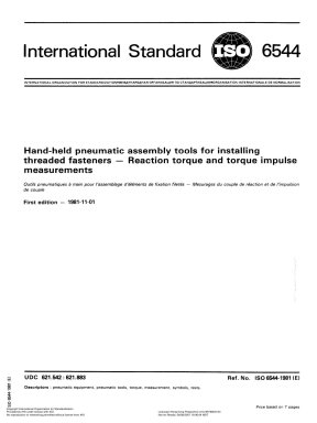 Tiêu chuẩn iso 06544 1981 scan