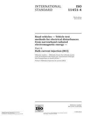 Tiêu chuẩn iso 11451 4 2013
