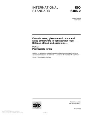 Tiêu chuẩn iso 06486 2 1999