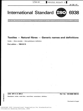 Tiêu chuẩn iso 06938 1984 scan