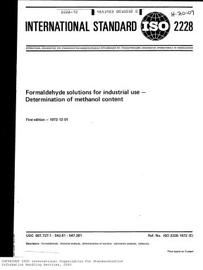 Tiêu chuẩn iso 02228 1972 scan