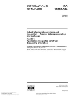 Tiêu chuẩn iso 10303 504 2000