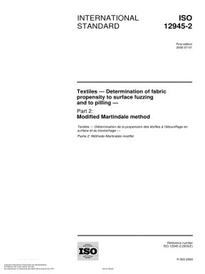 Tiêu chuẩn iso 12945 2 2000