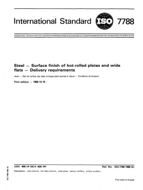 Tiêu chuẩn iso 07788 1985 scan