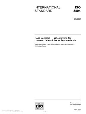 Tiêu chuẩn iso 03894 2005