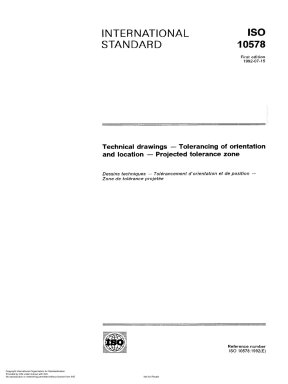 Tiêu chuẩn iso 10578 1992 scan