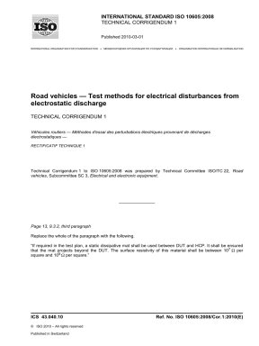 Tiêu chuẩn iso 10605 2008 cor1 2010