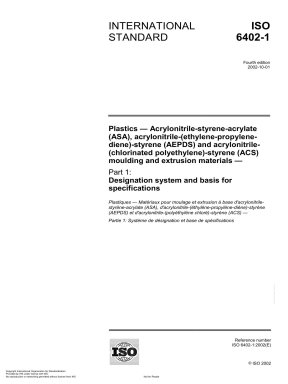 Tiêu chuẩn iso 06402 1 2002