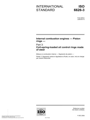 Tiêu chuẩn iso 06626 3 2008