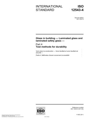 Tiêu chuẩn iso 12543 4 2011