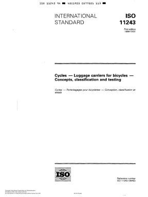 Tiêu chuẩn iso 11243 1994 scan