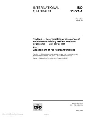 Tiêu chuẩn iso 11721 1 2001