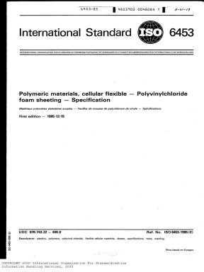Tiêu chuẩn iso 06453 1985 scan