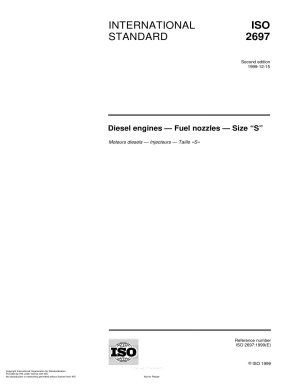 Tiêu chuẩn iso 02697 1999