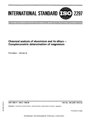 Tiêu chuẩn iso 02297 1973 scan