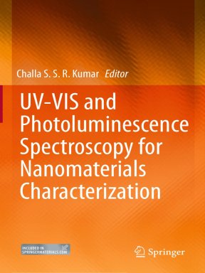 Uv vis book
