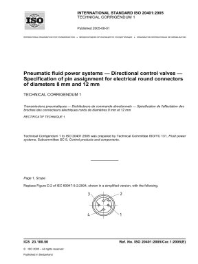 Tiêu chuẩn iso 20401 2005 cor1 2005