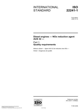 Tiêu Chuẩn Iso 22241-1-2006.Pdf